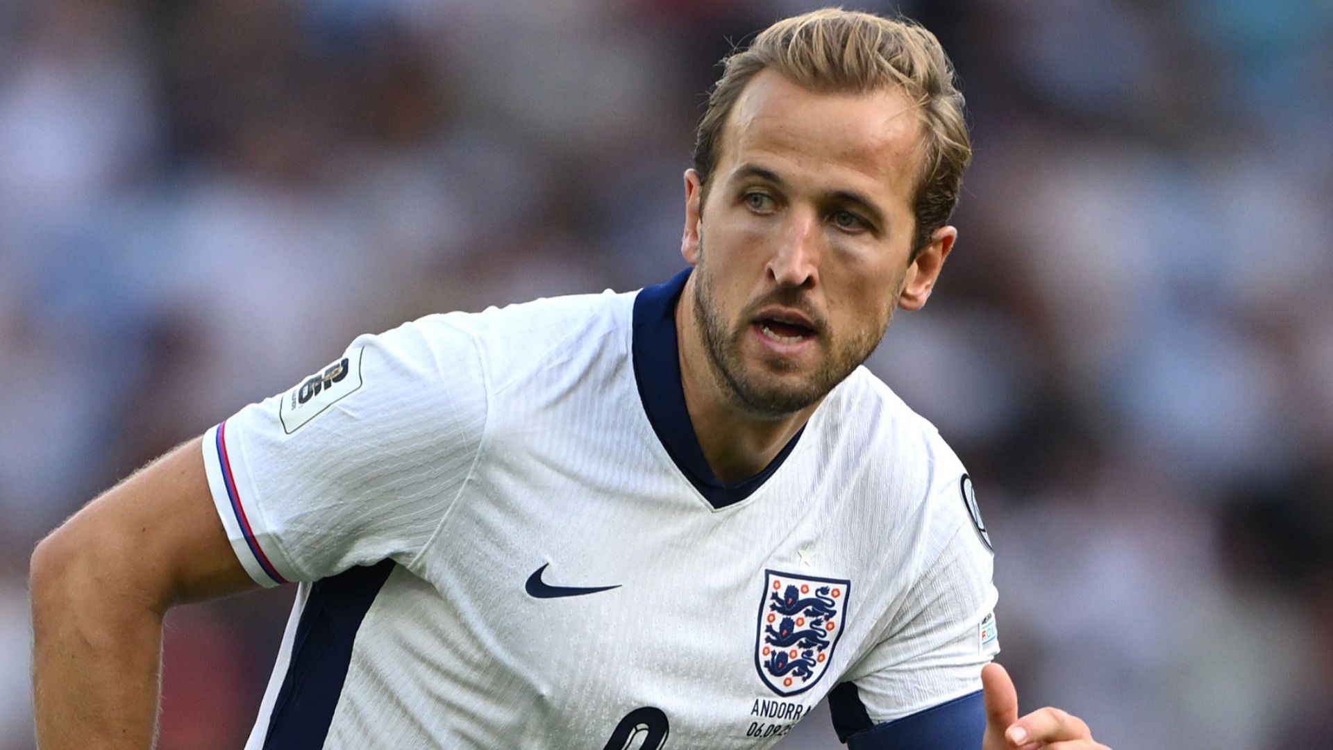 Harry Kane backed to emulate Cristiano Ronaldo and Lionel Messi by playing close to his 40s as ...